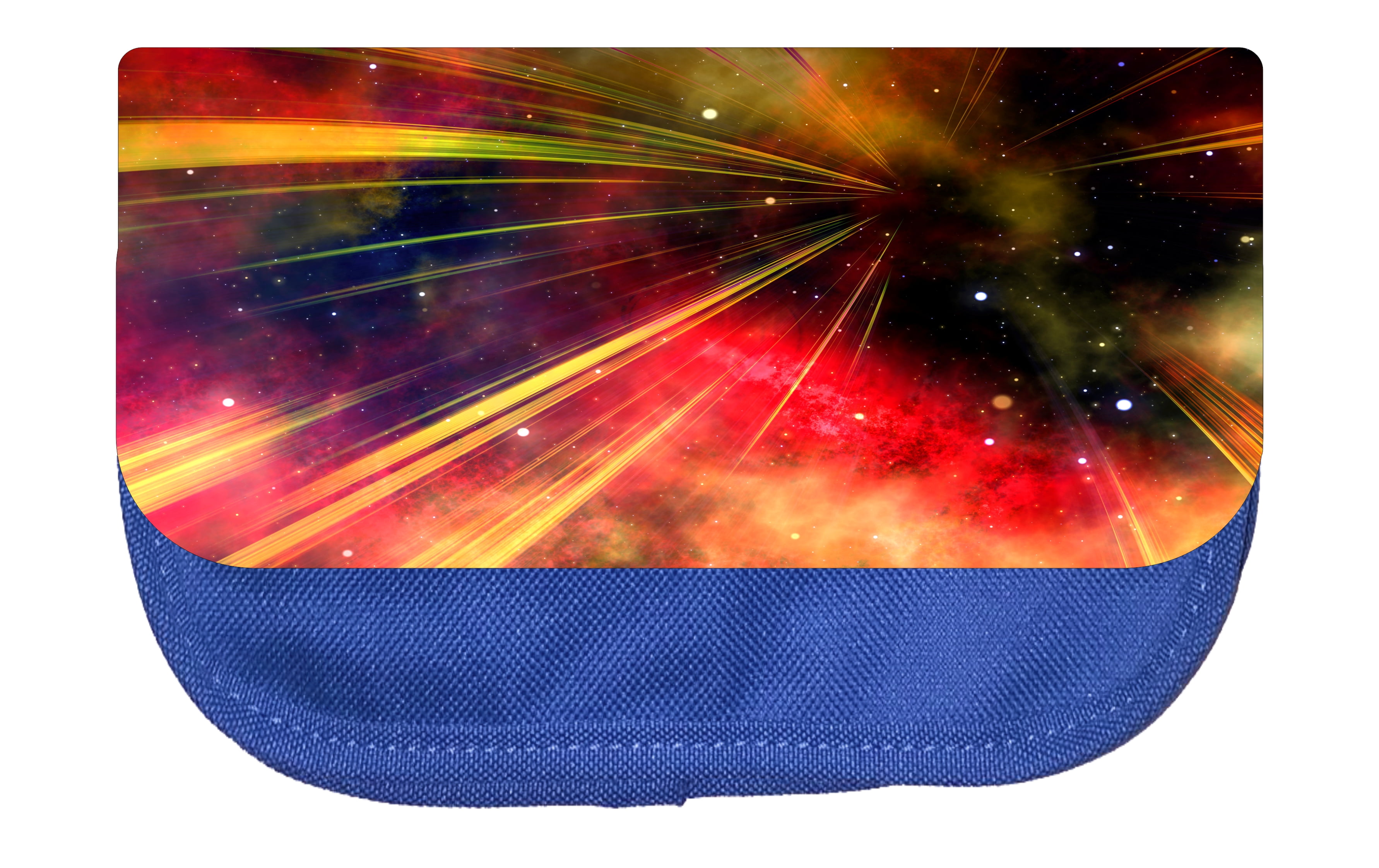 Pencil Case Galaxy Space Explosion Pencil Pouch 2 Pocket Pencil Case ...