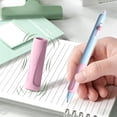 Seyotauo Fashion Push-button Thermal Erasable Gel Pen, Quick Drying ...
