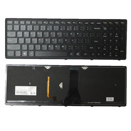 Lenovo IdeaPad Flex 15 G500S G505S S500 S510 S510P Z510 US Backlit ...