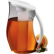 Iced Fruit Infusion Pitcher with Ice Core - Walmart.com