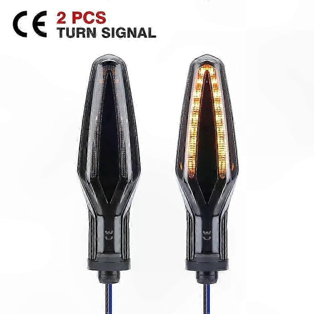 Universal LED Turn Signal Flasher for Motorcycles R1250GS ADV S1000R XR ...