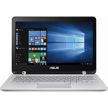 ASUS R518UA-RS51T 15.6 inch Core i5-7200U Dual-Core 8GB DDR4 Multi ...