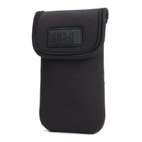 USA GEAR EKG Heart Monitor Case - Durable Neoprene, Weather Resistant ...
