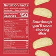 Essential Cracked Wheat Sourdough Sliced Bread, Non-GMO, 16 oz (Pack of ...