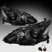 RVNI Headlight Assembly for 2013-2015 Nissan Altima Sedan Headlamps ...