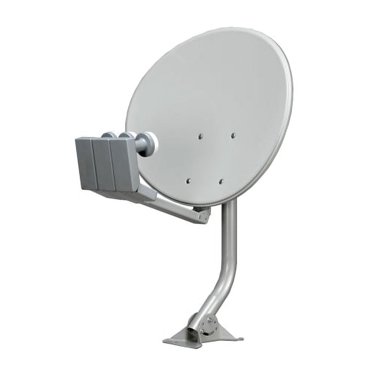 Digiwave 24 inch Offset Satellite Dish - Walmart.com