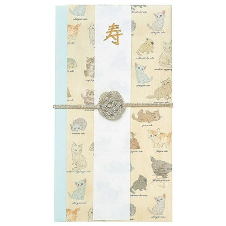 Gakken Staifle Gift Bag, Franche Lippe, Gold Seal, Cat Encyclopedia ...
