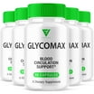 (5 Pack) Gluco Extend Glycogen Support Supplement GlucoExtend Capsules ...