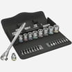 Wera 0.25 in. Zyklop Metric Speed Ratchet Set, 28 Piece - Walmart.com