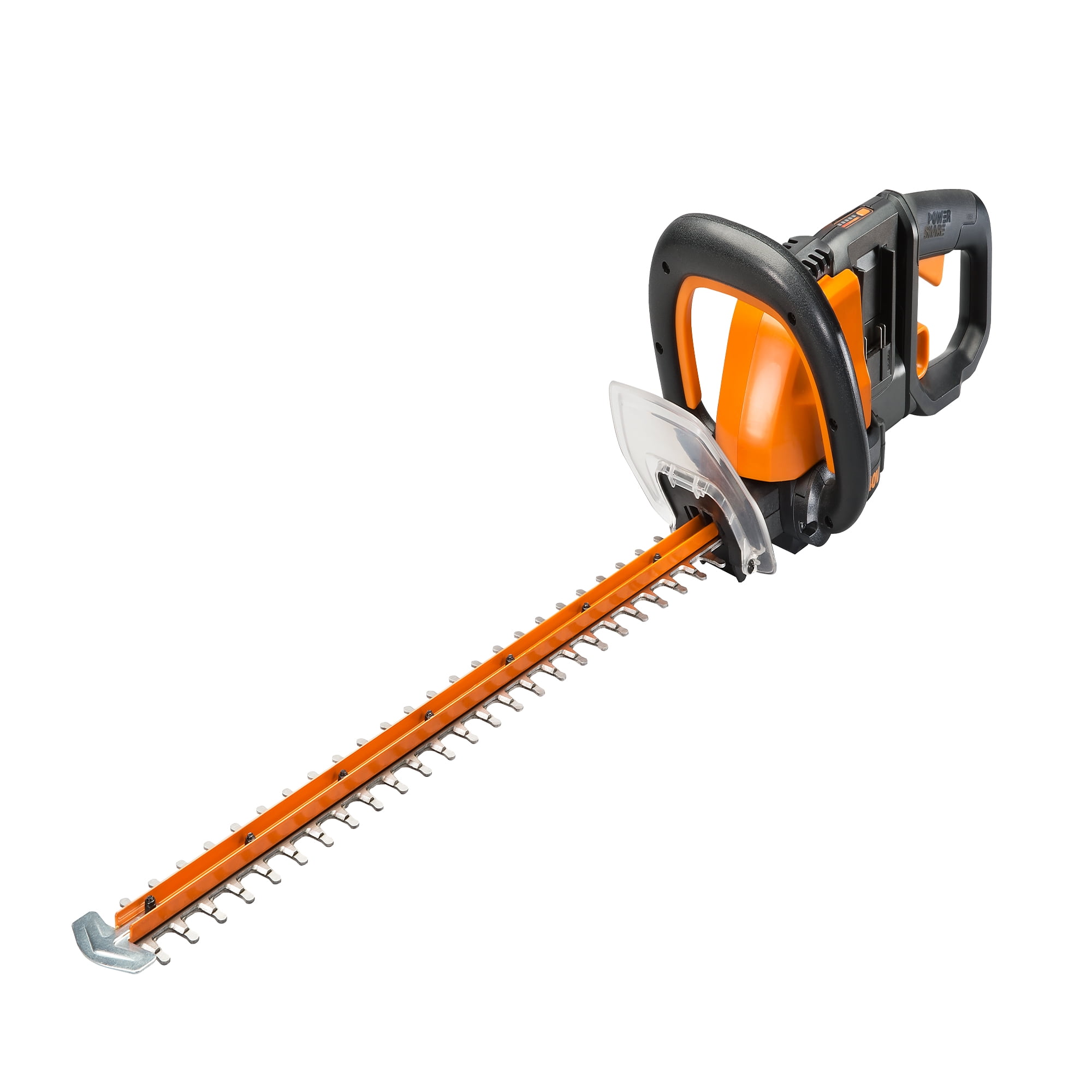 Worx WG284.9 40V Power Share 24" Cordless Hedge Trimmer (Tool Only ...