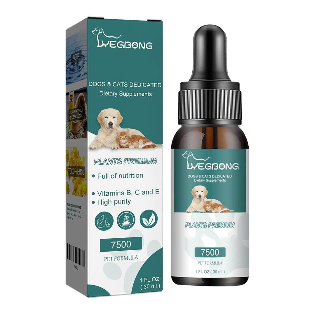 Click here for Unbranded Pet Hempseed Oil Dog Cat Calming Joint A... prices