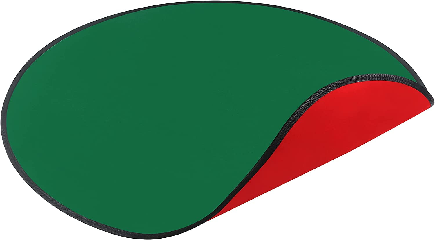 Reversible Christmas Tree Stand Mat Christmas Tree Floor Protection Mat ...