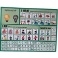 Large Patient Picture Communication Boards Plus Marker | Helps ...