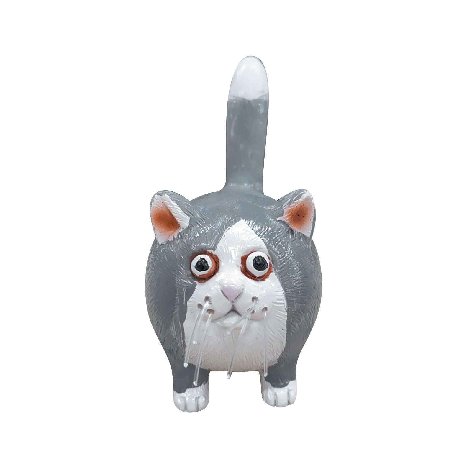 Kiplyki Wholesale Christmas Tail Cat Tail Erected Mini Micro Cat ...