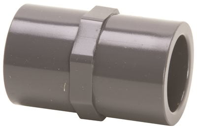 PVC SCH 80 COUPLING 3/4 IN. per 10 Each - Walmart.com