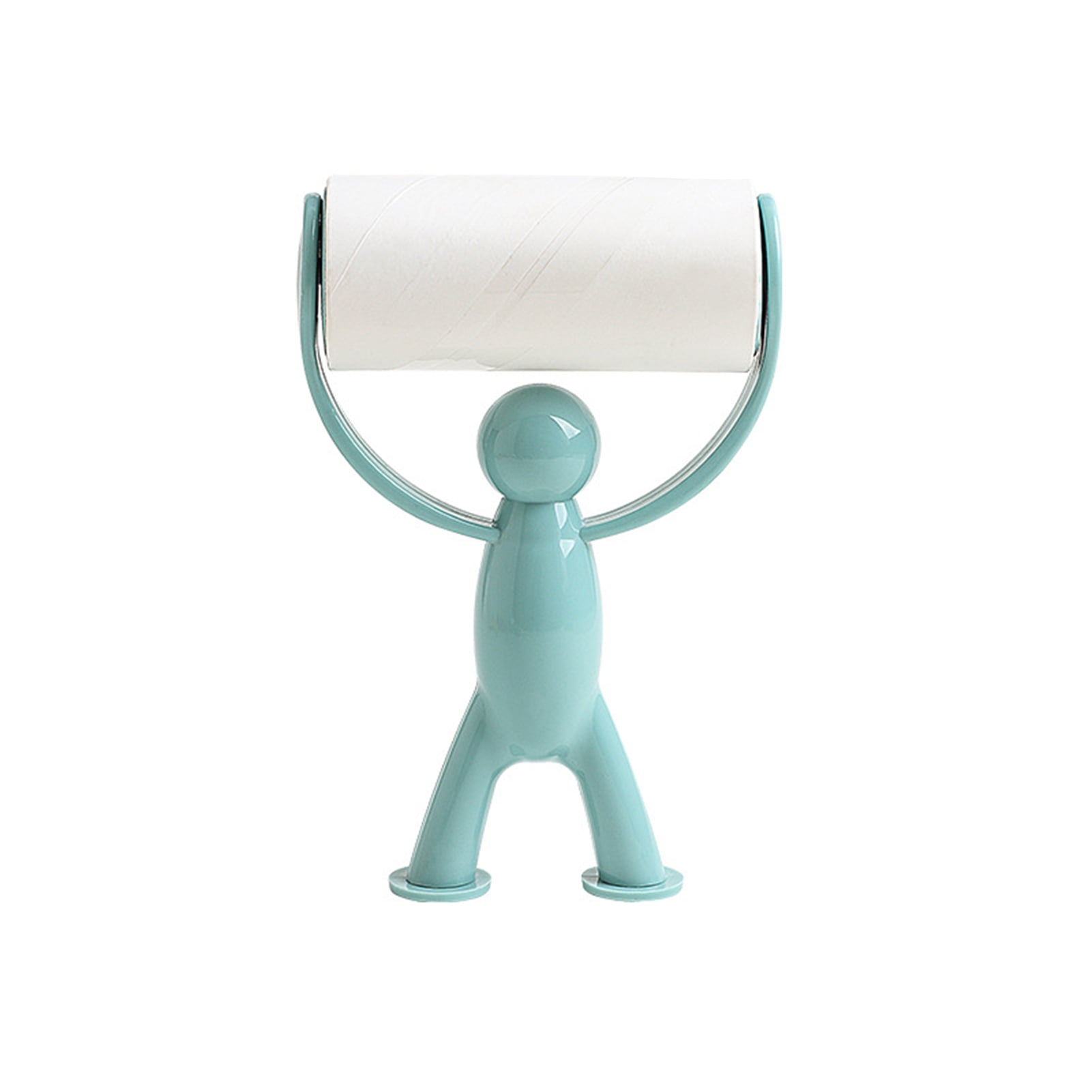 Yoone Paper Sticky Roller Tearable Portable Good Adhesion Human-shaped ...