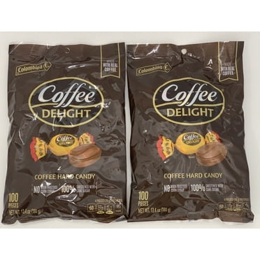 Kopiko Coffee Candy, 1.13 oz, World's #1 Hard Coffee Candy (Pack of 24 ...