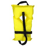 Seachoice 86060 Type II Life Vest - Youth, Yellow - Walmart.com