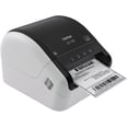 Brother QL-1100 High Speed, Wide Format, Professional Label Printer ...