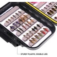 Wifreo Fly Fishing 54 Nymph Flies Assortment BH Wet Fly for Trout ...