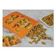 Setton Farms® Buffalo Pistachios, Buffalo Wing, 2.5 oz Bag, 8/Carton ...