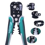 Klein Tools 11054 Wire Stripper/Cutter with Closing Lock - Walmart.com