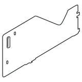 HON, HON515704X, Lateral File Dividers, 10 / Pack, Gray - Walmart.com