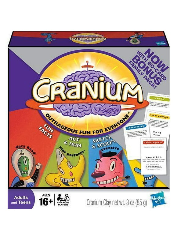 Cranium Board Games - Walmart.com