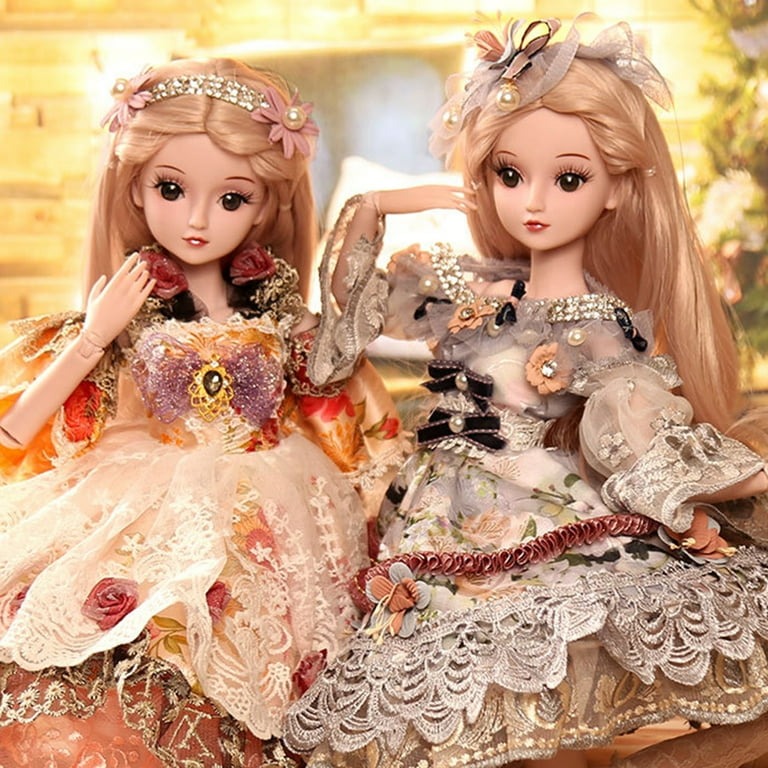 Ball Jointed Doll Costume