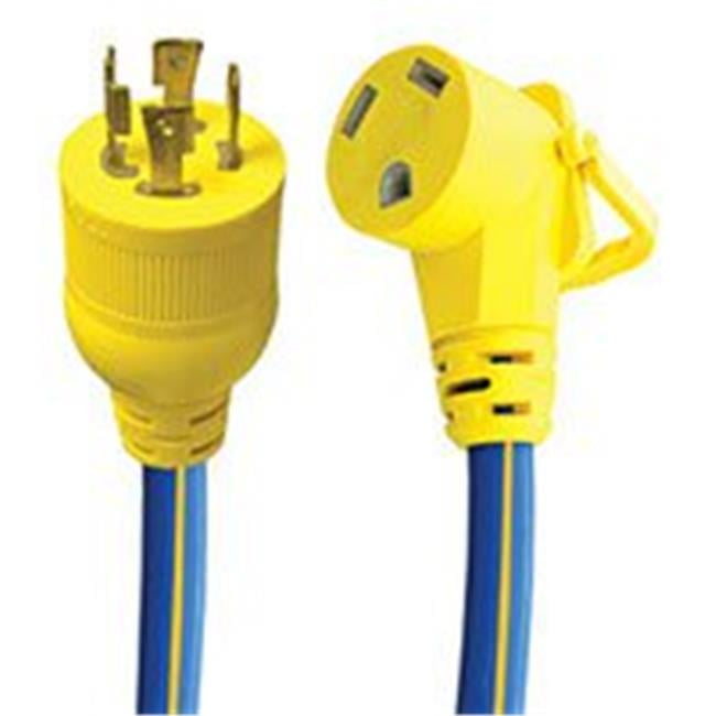 AP Products 1600526 30A Generator Adapter - 4 Prong - Walmart.com ...