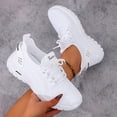 Wide Toe Box Shoes Women Non-Slip Ultra Light Running Sneakers Extra ...