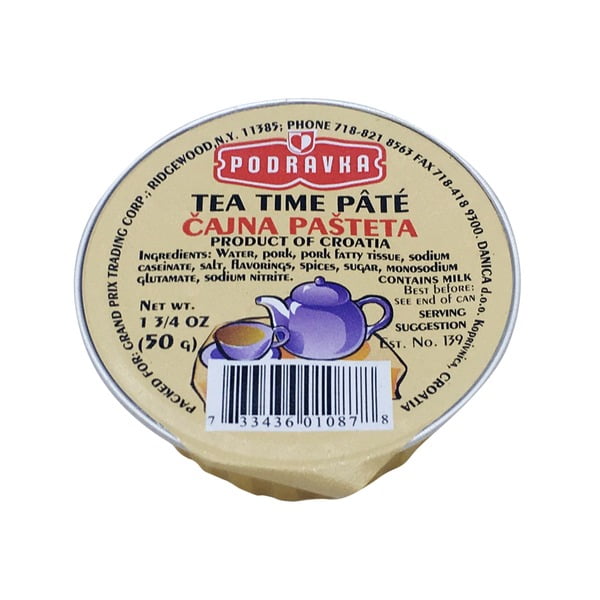 Podravka Tea Time Pate - Walmart.com