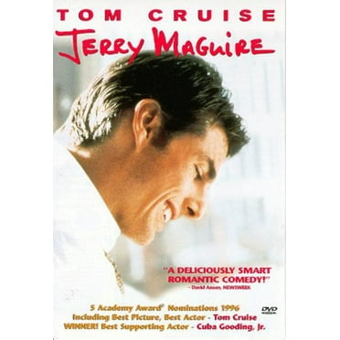 Jerry Maguire (Blu-ray) - Walmart.com