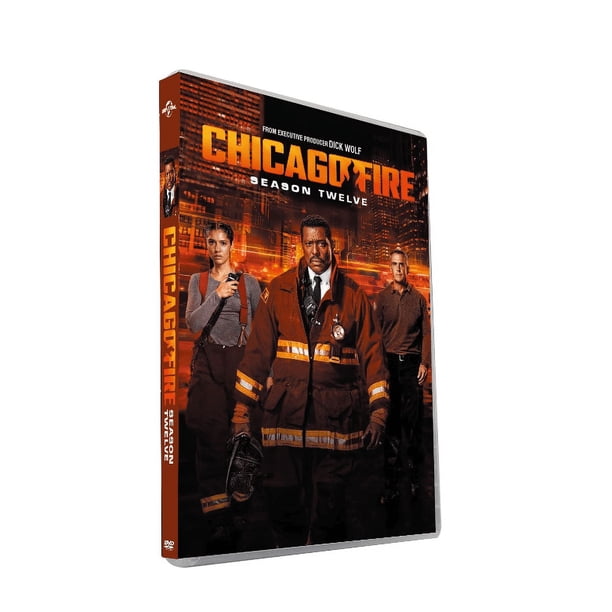 Chicago Fire season12 (DVD) - Walmart.ca