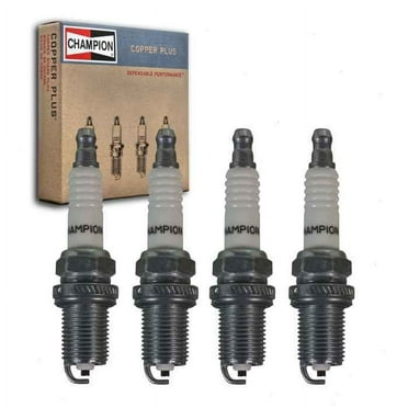 Champion 71 RC12YC Spark Plug - 4 Pack - For Briggs & Stratton 5066 ...