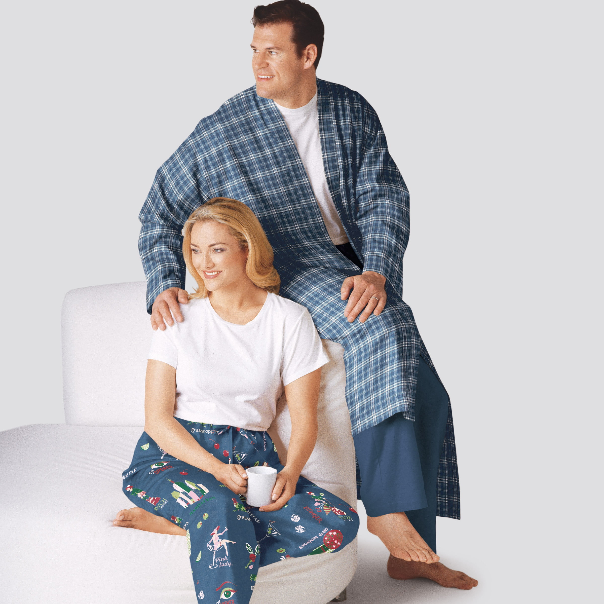 Unisex Sleepwear-XL-XXL-XXXL - Walmart.com