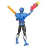 Power Rangers Beast Morphers Beast-X Blue Ranger Figure - Walmart.com