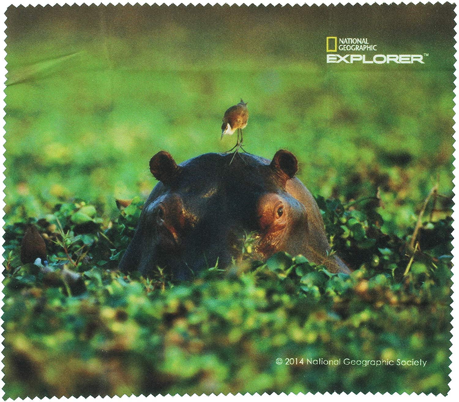 2 Pack Microfiber Lens Cleaning Cloths Featuring Stunning Images From ...