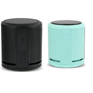 808 HEX XS Portable Bluetooth Speaker, Blue - Walmart.com