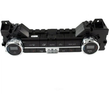 Motorcraft HVAC Control Module Fits select: 2011-2017 FORD F250, 2011 ...