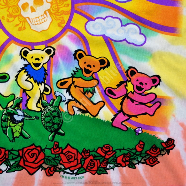 Grateful Dead Bears