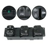 labwork Master Driver Side Door Lock Power Window Switch Assembly ...