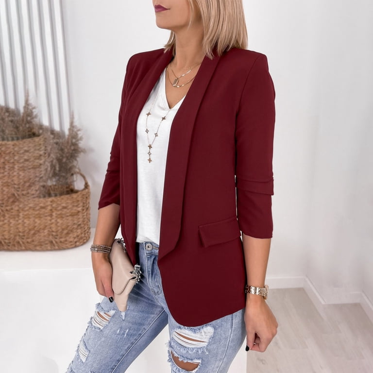 Stylish Work Jackets For Women