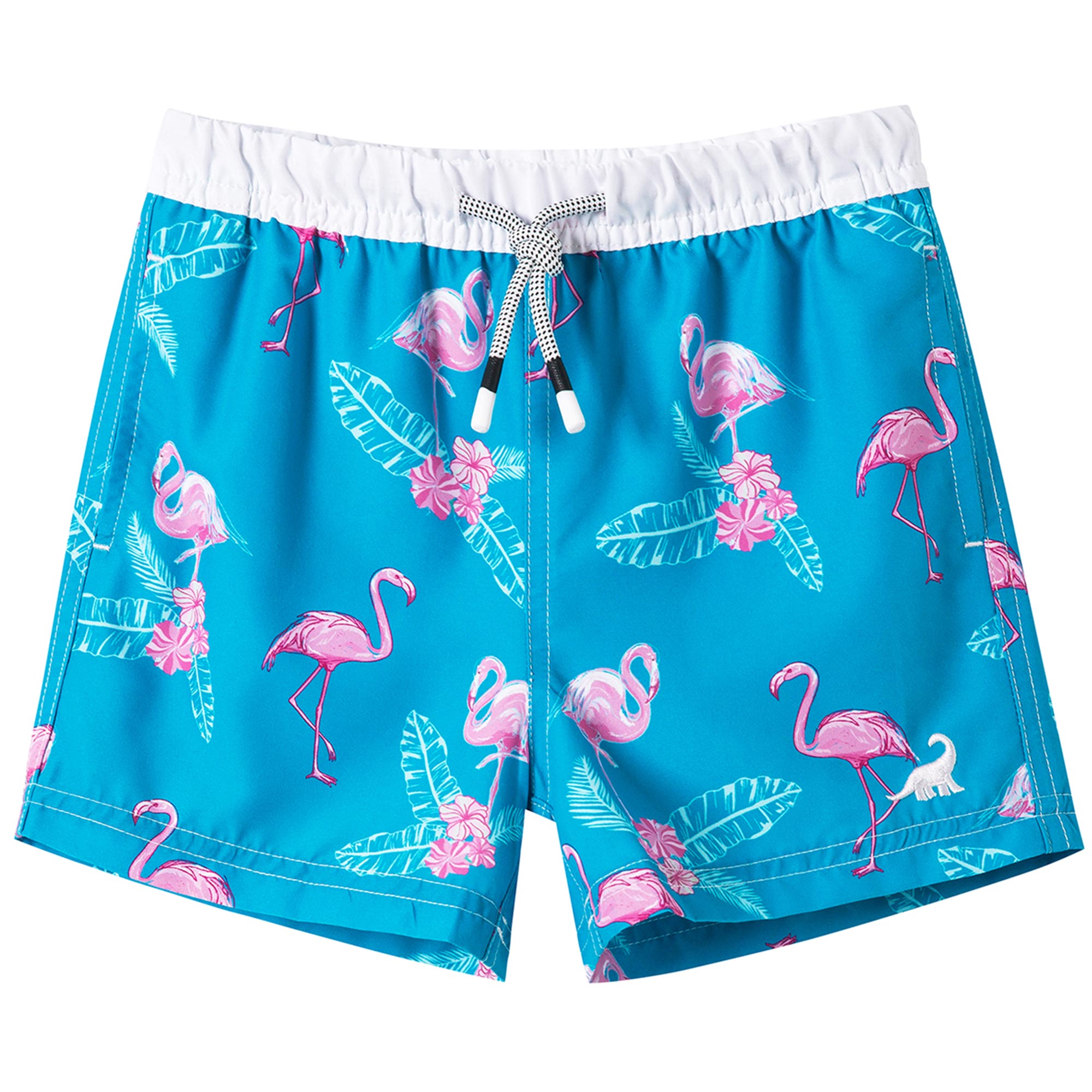 SunBusters Girls Swim Shorts(UPF 50+), Mallow, 6/7 yrs - Walmart.com