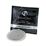 Java One, House Blend 14 Single Cup Coffee Pods, 6 Ct - Walmart.com