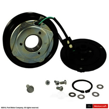 Motorcraft A/C Compressor Clutch YB-597 - Walmart.com