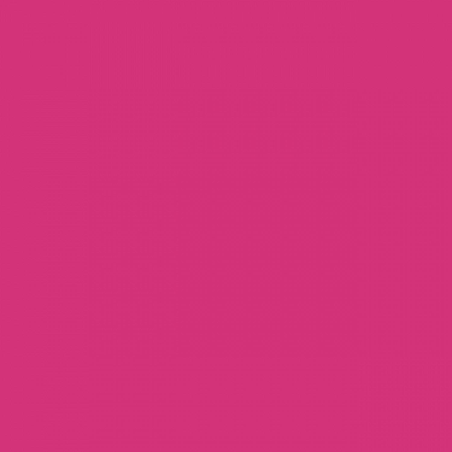 Springs Creative Natural Charm Solid Color Fuchsia 100% Cotton Fabric ...