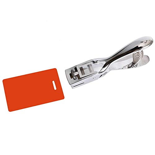 Business Card Slot Punch