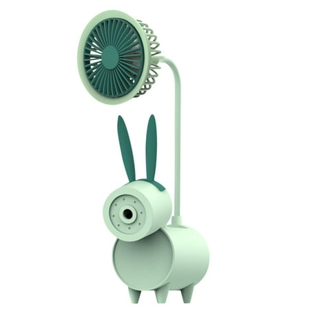 jovati Fun Fan Student Pen Holder Fan Pencil Sharpener Fan Multi ...