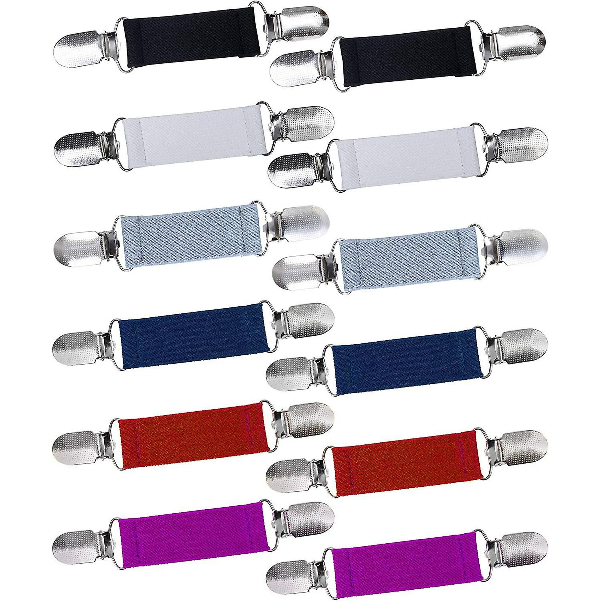 Click here for Unbranded 12 Pieces Fashion Fit Dress Clips Stainl... prices